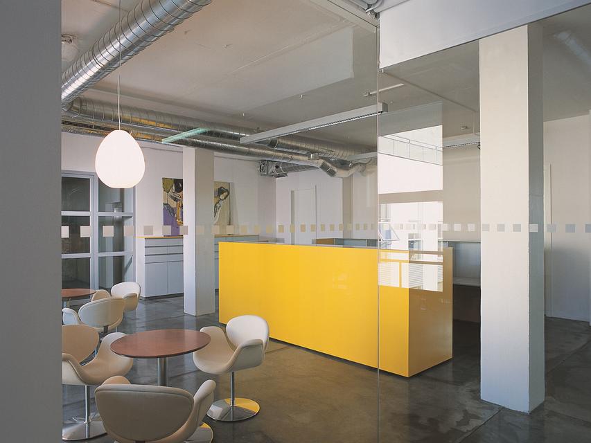 STARCOM advertising agency | interiors | Portfolio | ADR